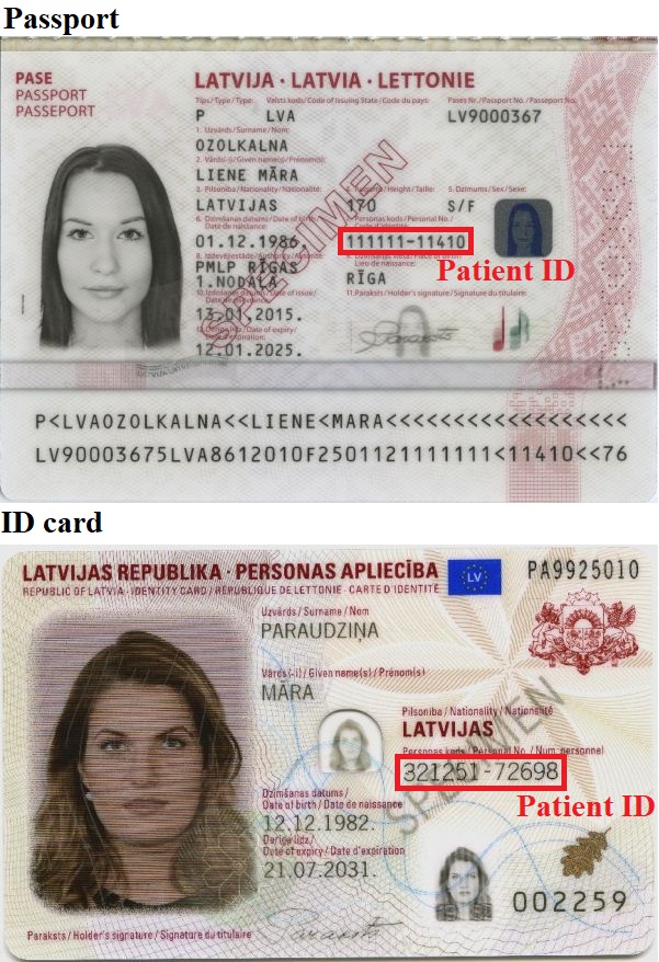 E. sveikatos portalas/Tarpvalstybinės sveikatos paslaugos specialistams